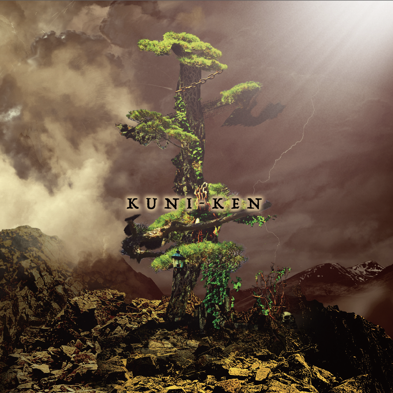 Discography | KUNI-KEN Official Website